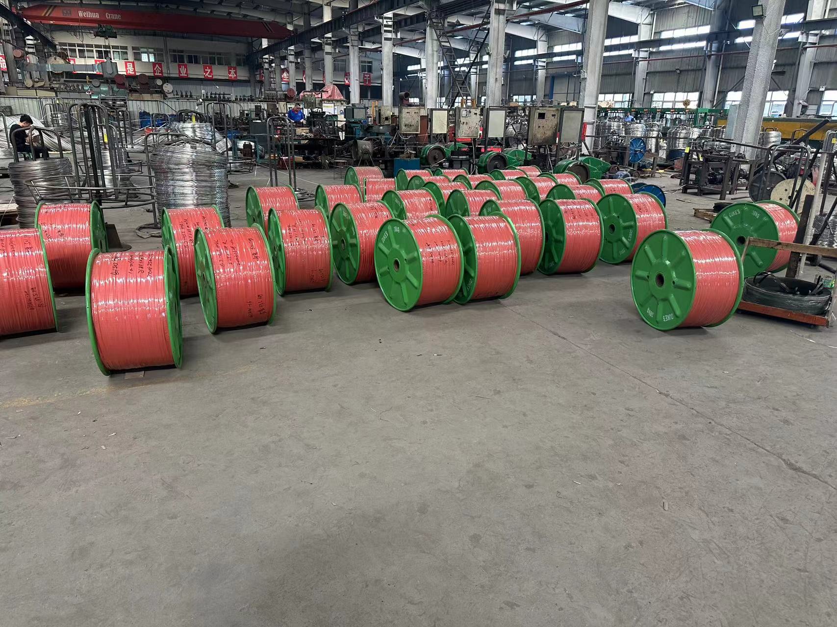 Shaped Wires - Duke's Metal Industries