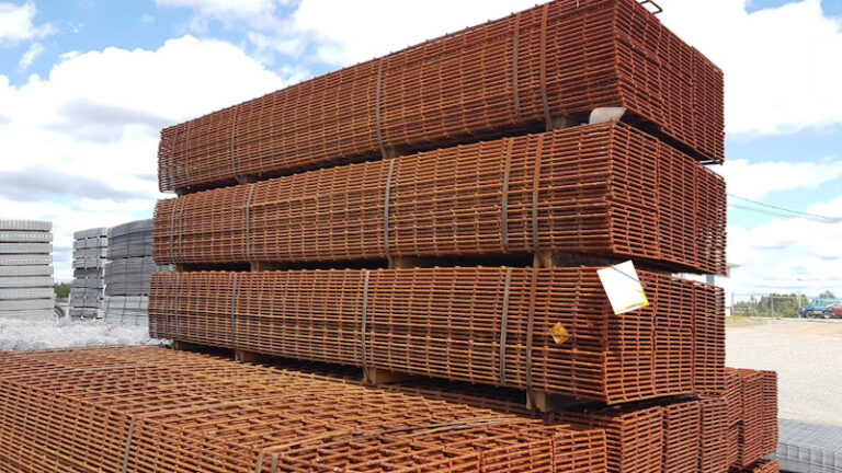 Mining Mesh - Duke's Metal Industries
