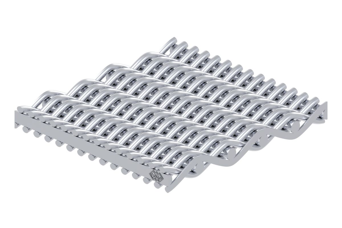 Plain Dutch Weave - Duke's Metal Industries