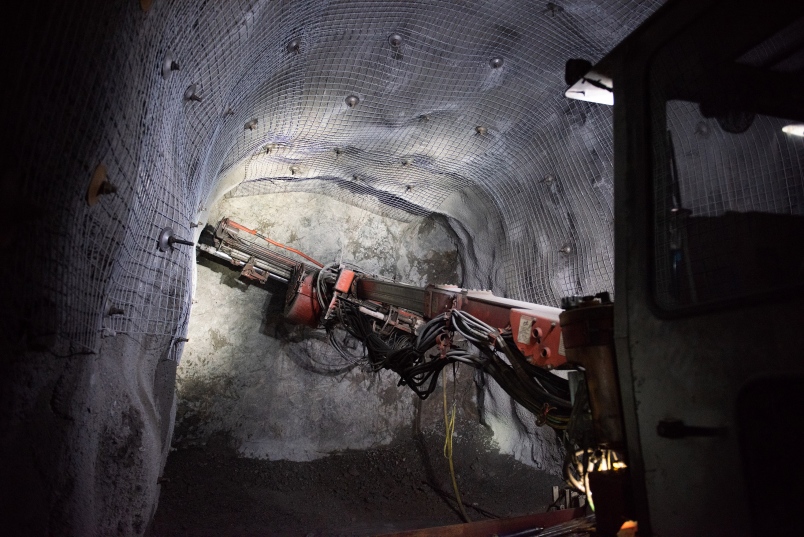 Mining Mesh - Duke's Metal Industries