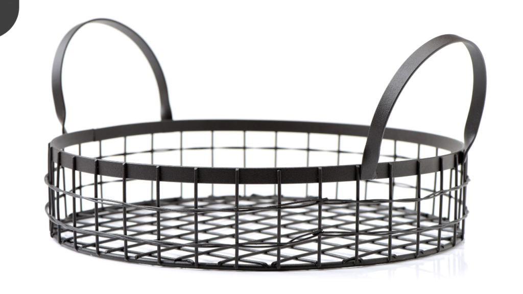 Selecting a Food Processing Wire Basket Supplier - Duke's Metal Industries