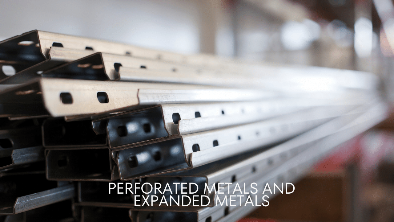 Comparing Perforated Metals with Expanded Metals: Costs, Advantages ...